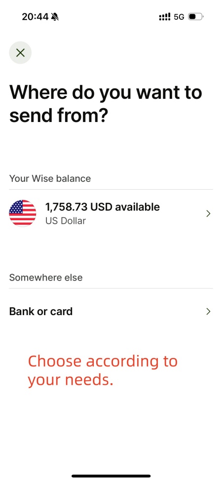 How to use Wise Payment? - www.wukong77.cc