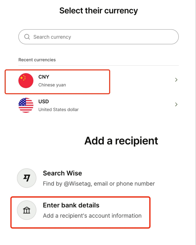 How to use Wise payment? - www.repdog.cn