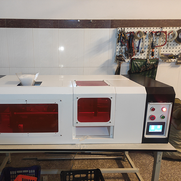 Desktop horizontal injection molding machine professional manufacturer