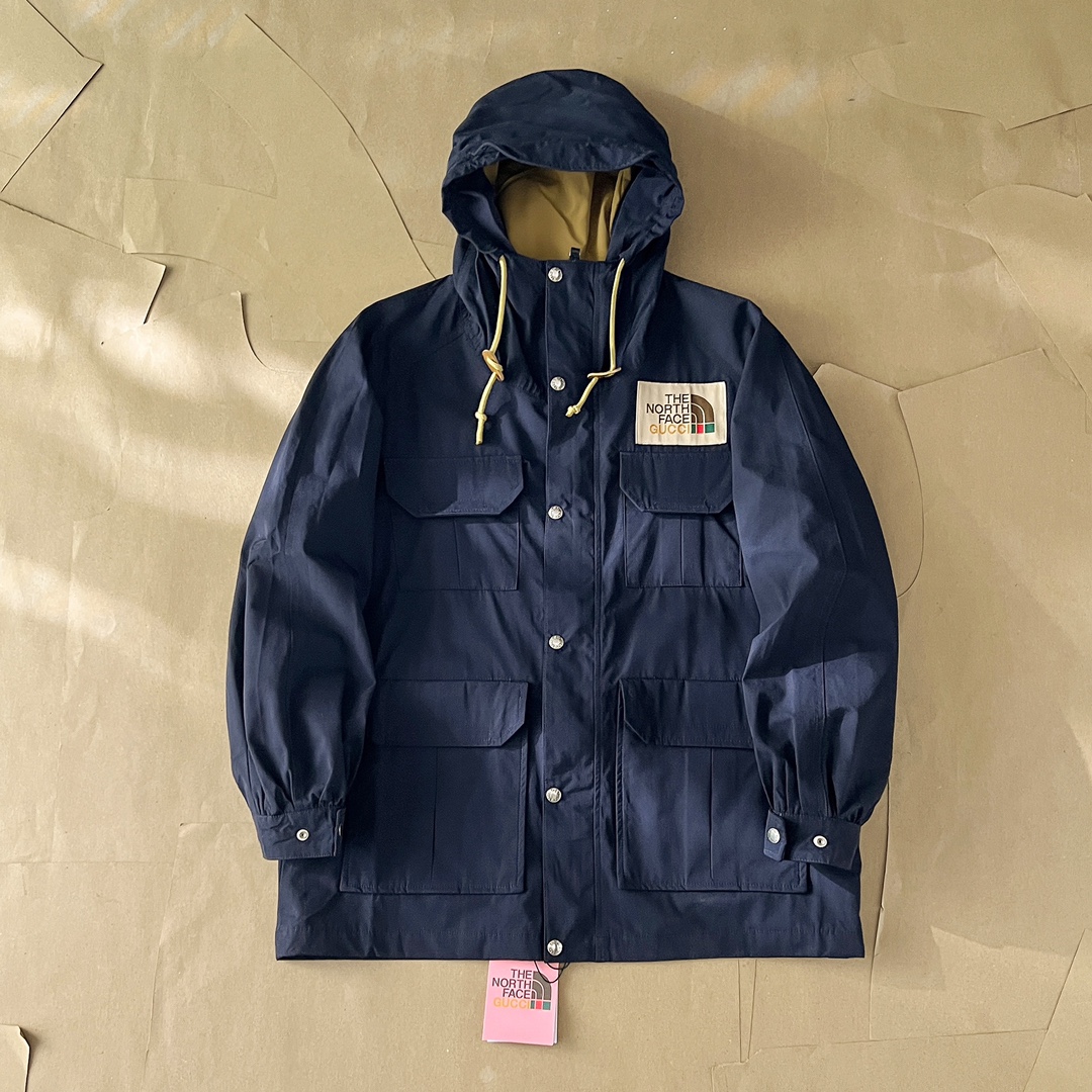 US$ 197.91 - 1:1 quality version Patch Punch Jacket Jacket - www ...