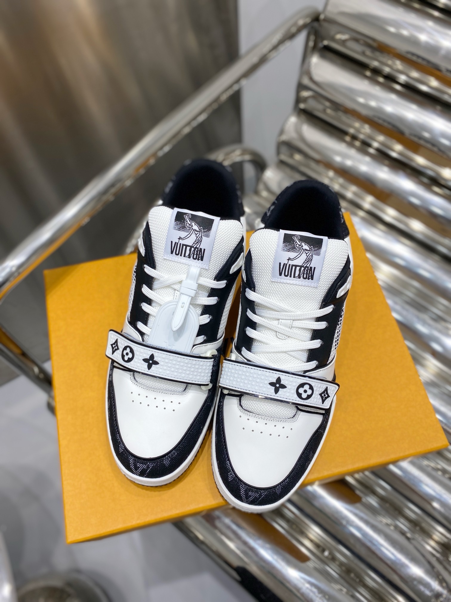 US$ 239.92 - 1:1 quality version Mesh Breathable Board Shoes - www ...