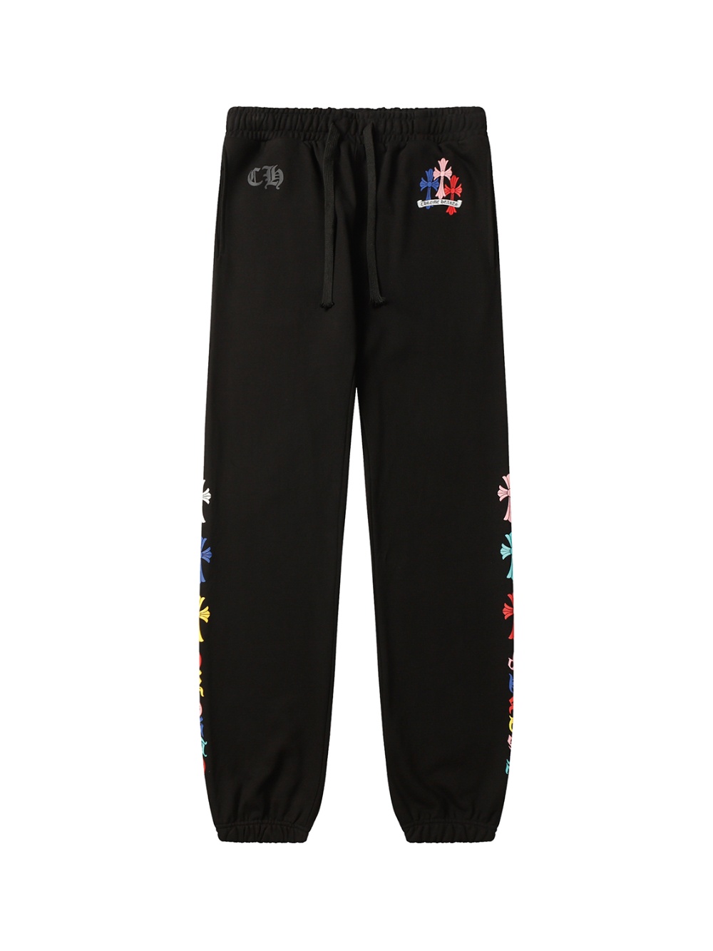 US$ 58.44 - Colorful Cross Sweatpants - www.youngrich.co