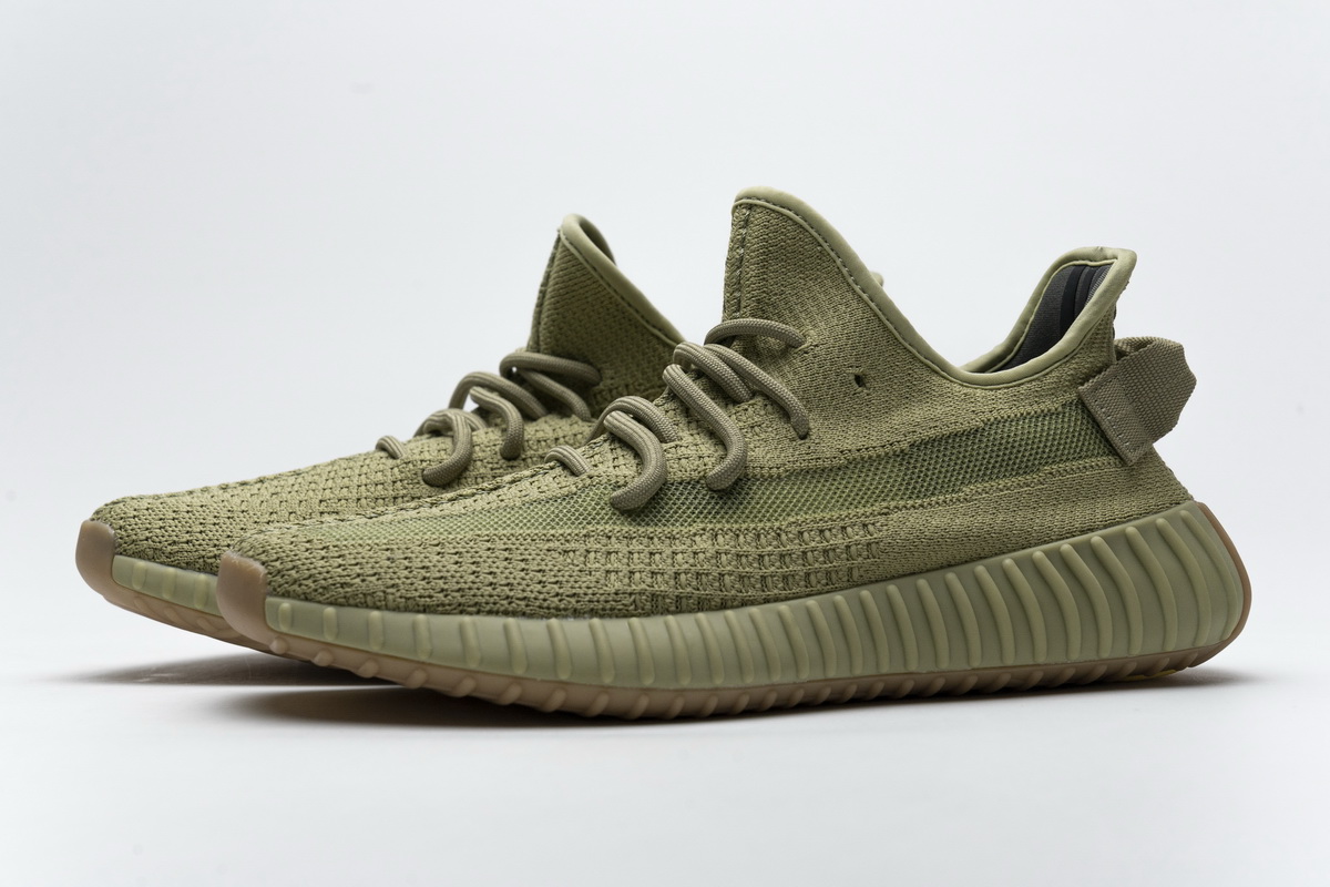 youngrich Y**zy Boost 350 V2 Sulfur FY5346