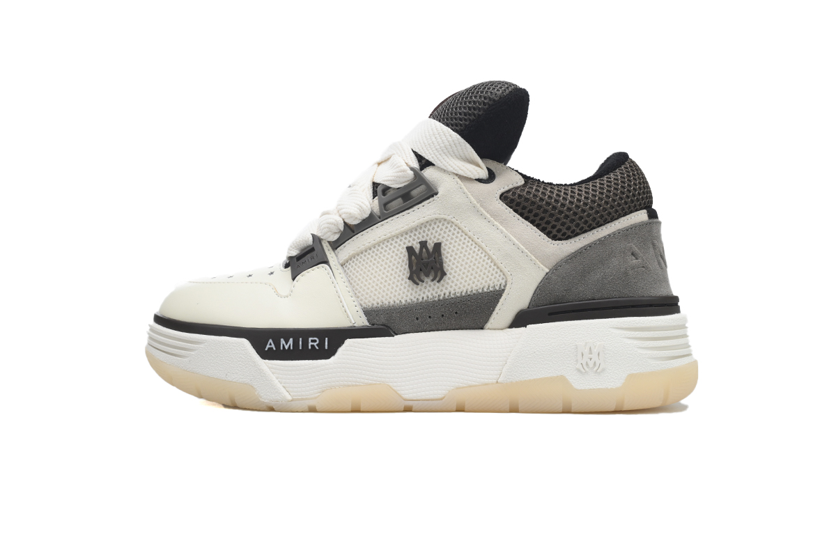 AMIRI MA-1 Grey Black Beige PS24MFS016 001