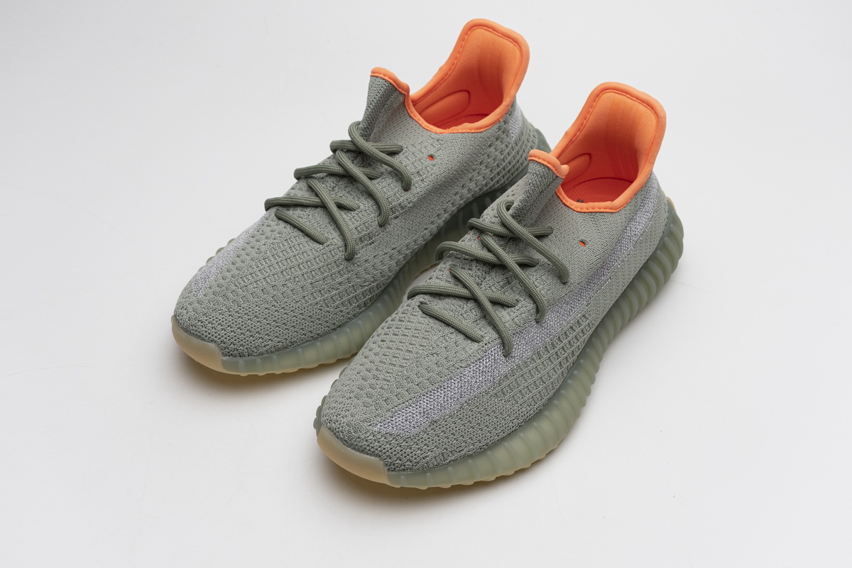 youngrich Y**zy Boost 350 V2 Desert Sage FX9035