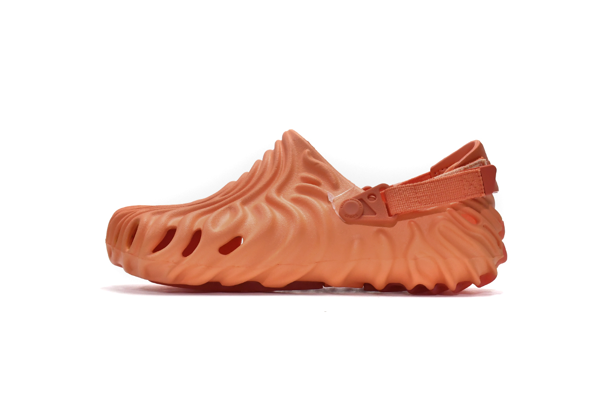 youngrich Pollex Clog By Salehe Bembury Orange 207393-6RL
