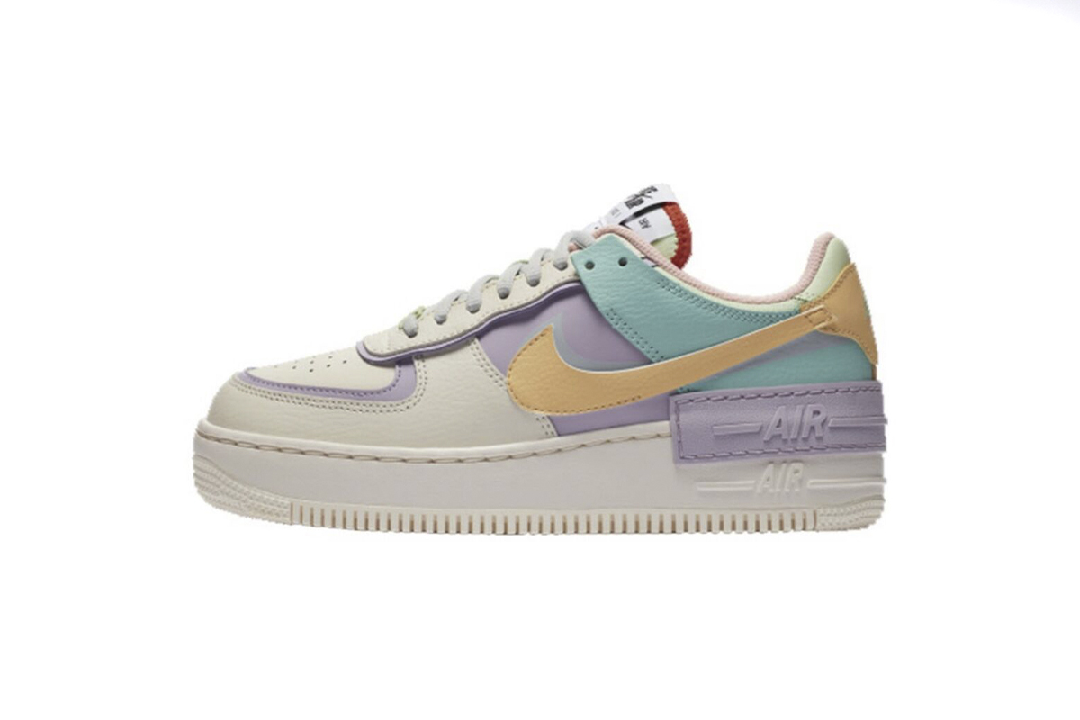 youngrich Air Force 1 Shadow Pale Ivory CI0919-101