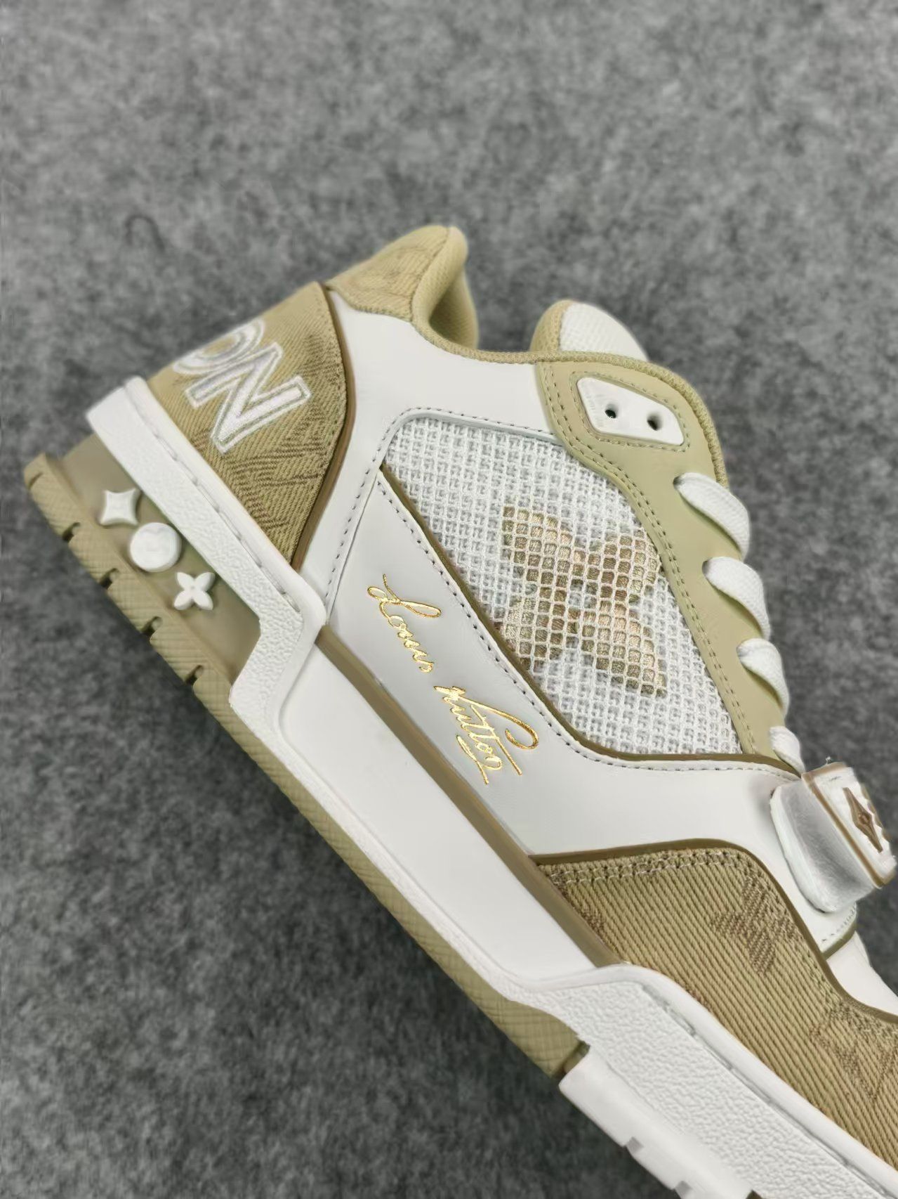 US$ 239.92 - 1:1 quality version Mesh Breathable Board Shoes - www ...