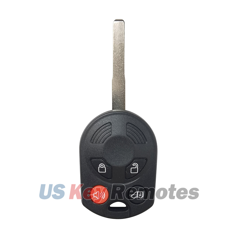 FCC OUCD6000022 Remote Head Key 4 Button 315Mhz 4D63 Chip HU101 for ...