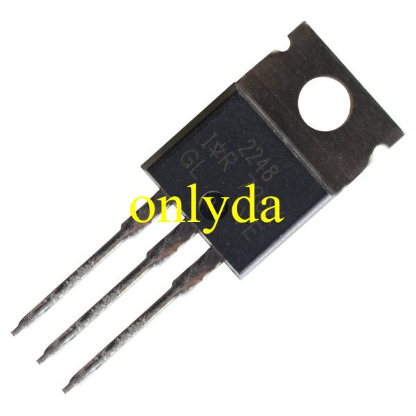 2248 Injection transistor chip