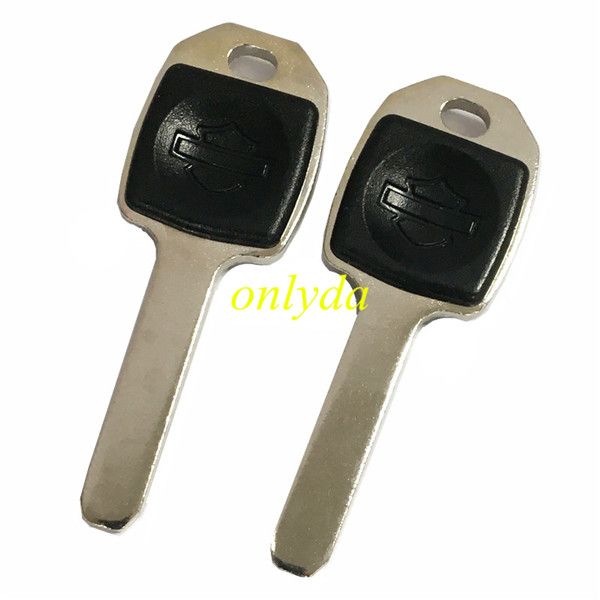 For Harley motor key shell (black)