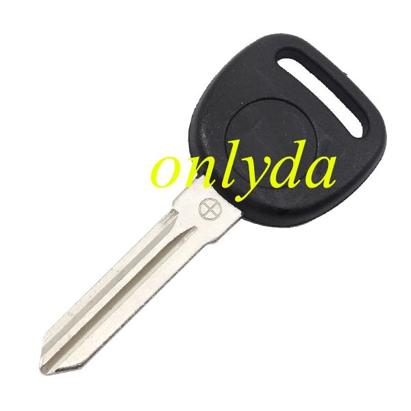 For Chevrolet key blank with badge