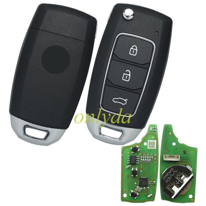 XKHY05EN vvdi remote