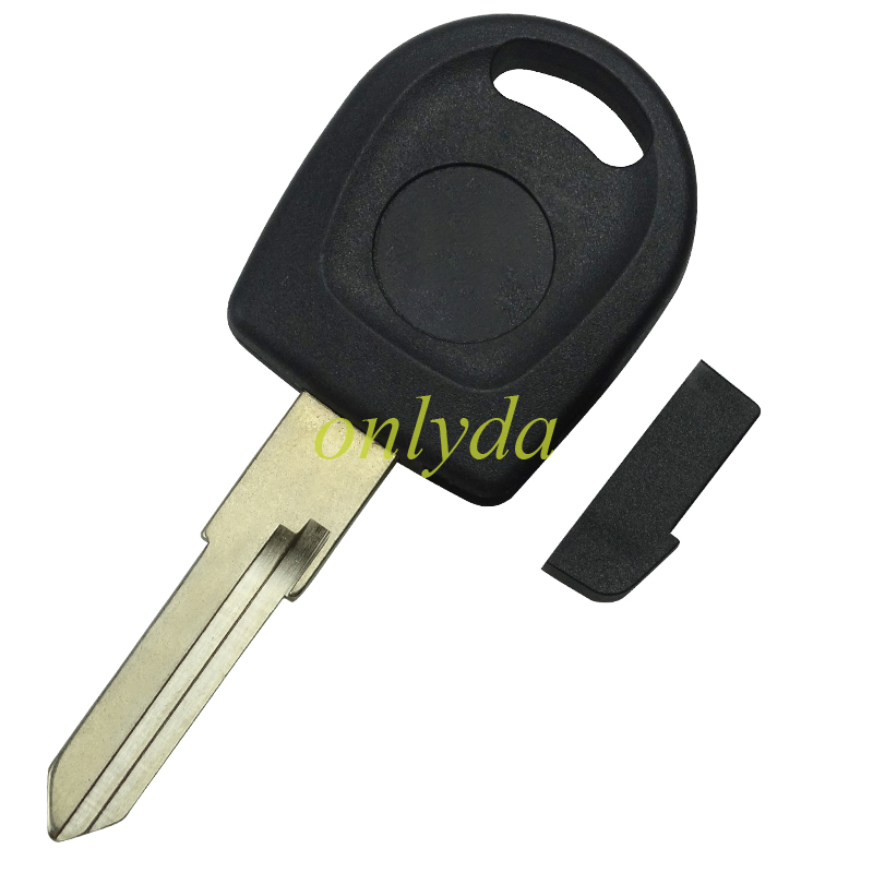 For VW Jetta transponder key blank