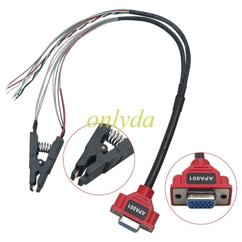 Autel APA001 EEPROM Clip Adapter