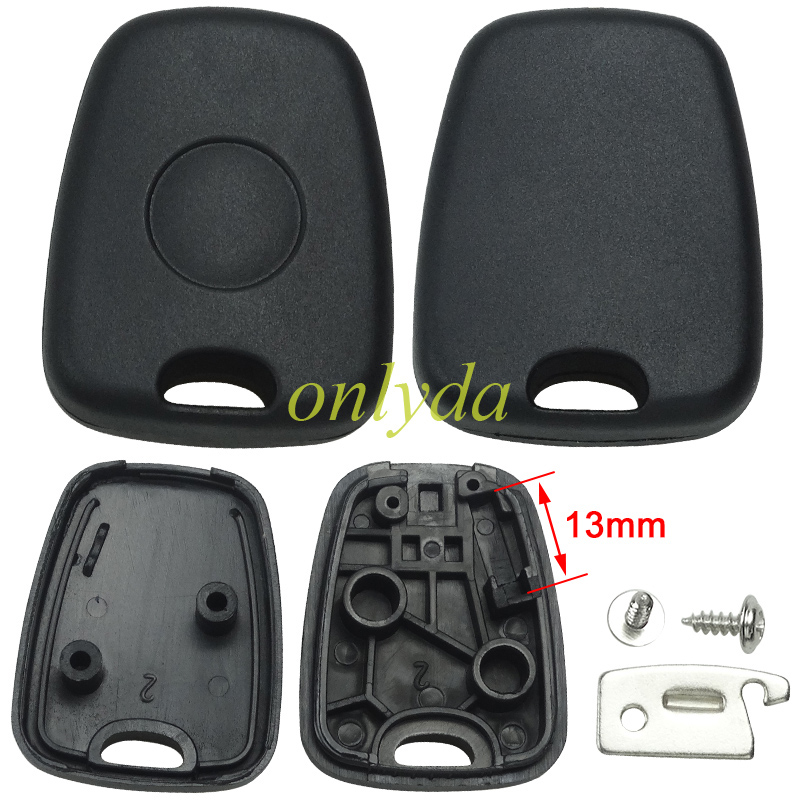 Universal KEYDIY Transponder Key Shell for VVDI KD Xhorse KEYDIY Key ...