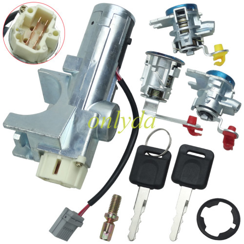 Car Lock - www.onlyda.com