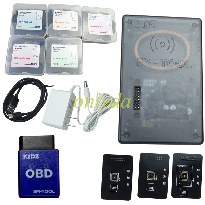 KYDZ MLB Key Programmer For Audi vw Porsche Lamborghini B-entley car series