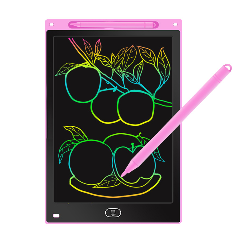 Custom Paperless Ultra-Thin Electronic Drawing 10 Inch Colorful Screen ...