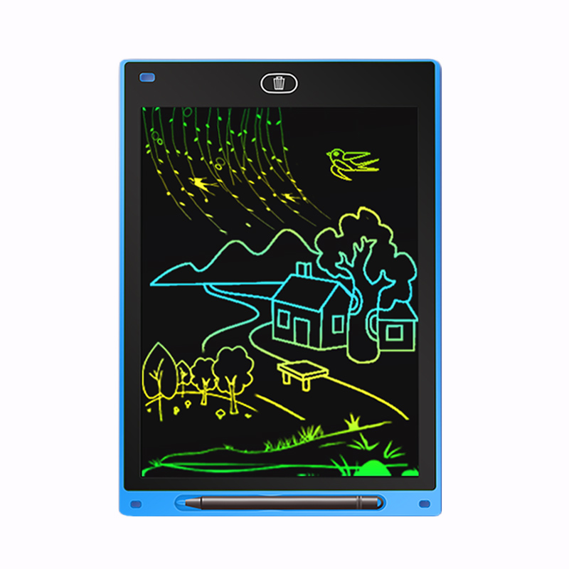 8.5 Inch Colorful Screen Custom Paperless Ultra-Thin Electronic Drawing ...