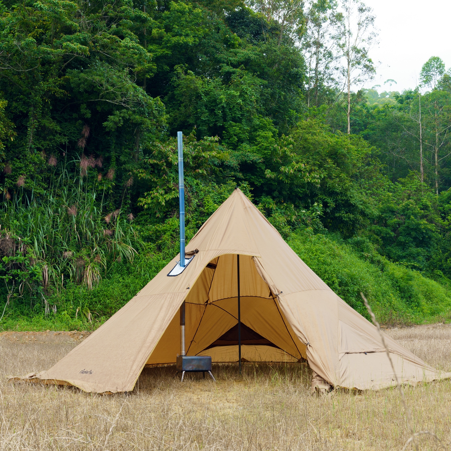 Evolution of Light Tents - www.firehiking.com