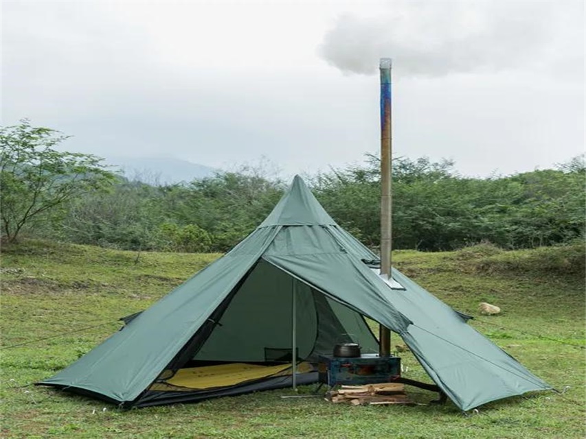 Hot Tenting Guide | Everything You Need To Know - www.firehiking.com
