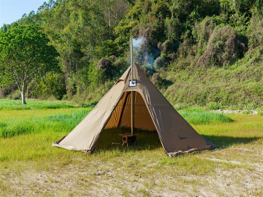 Essentials for Tent Stoves - www.firehiking.com