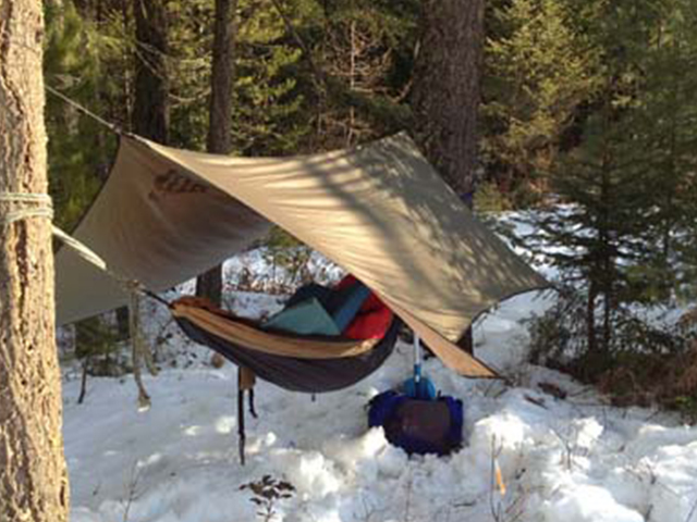 How to Choose the Best Hammock Hot Tent for Winter Camping - www ...