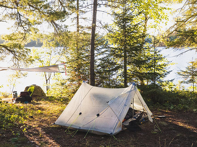 How to Choose the Best Ultralight Hot Tent for Your Next Adventure ...