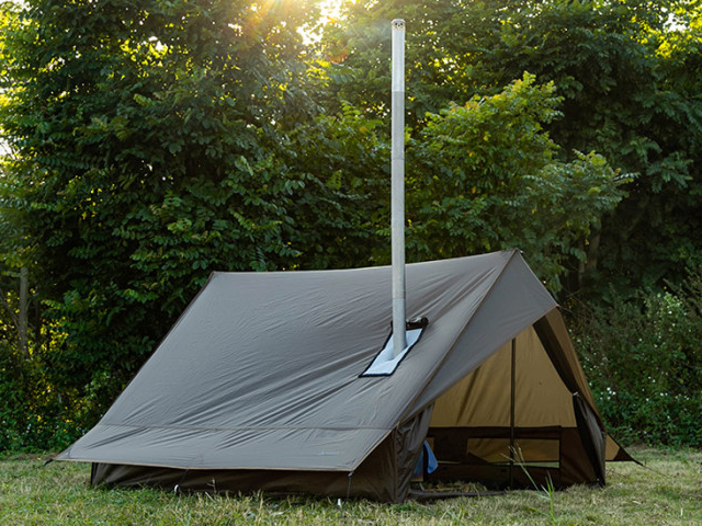 What is an Insulated Outdoor Tent? - www.firehiking.com