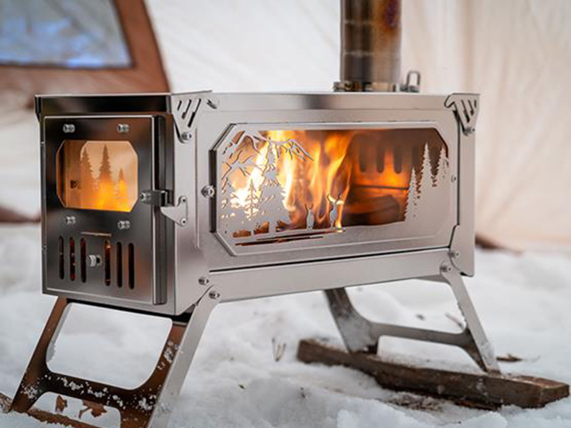 What features does Kamp-Rite Cot offer? - www.firehiking.com