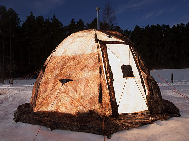 What is a Jet Camping Tent? - www.firehiking.com