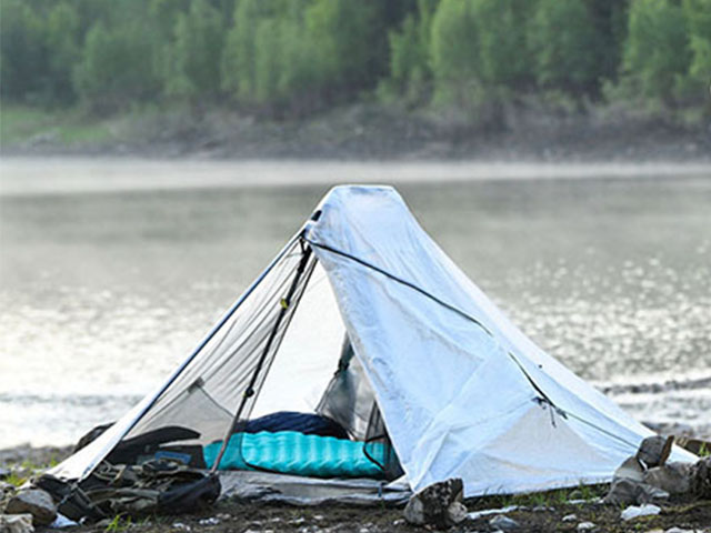 What is Light Tarp Backpacking? - www.firehiking.com