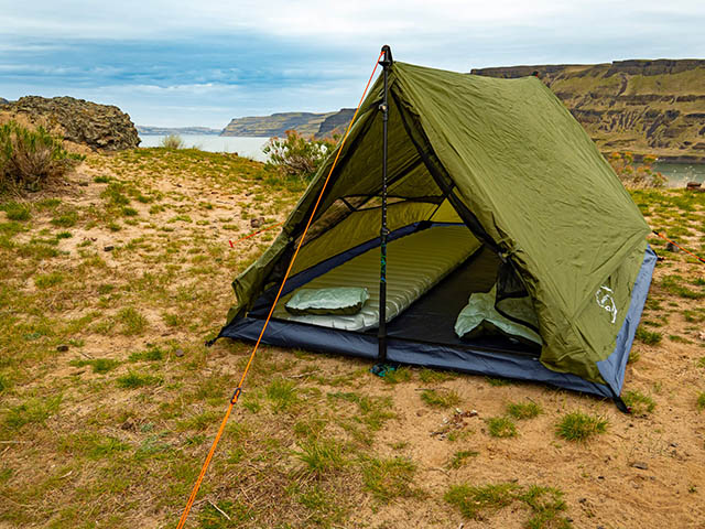 What is the Lightest 3 Man Tent? - www.firehiking.com