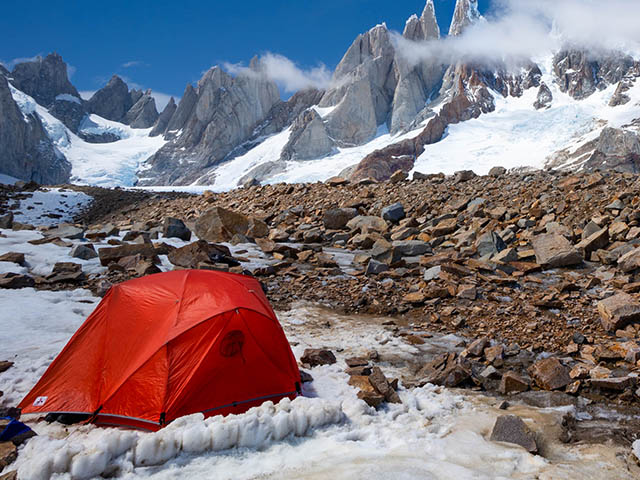 What is the Lightest One Person Tent? - www.firehiking.com