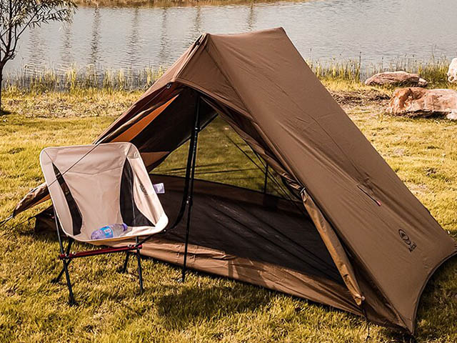 What is the Lightest One Man Tent for Backpacking? - www.firehiking.com