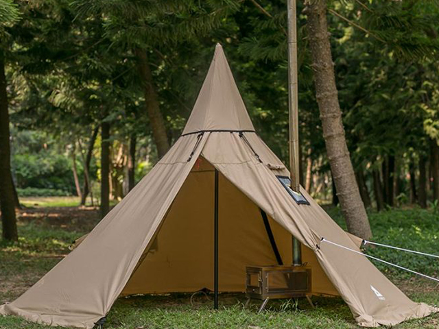 What is a Lightweight 1P tent? - www.firehiking.com