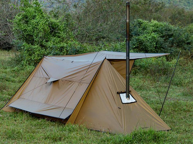 What are Lightweight Backpacking Tarp Shelters? - www.firehiking.com