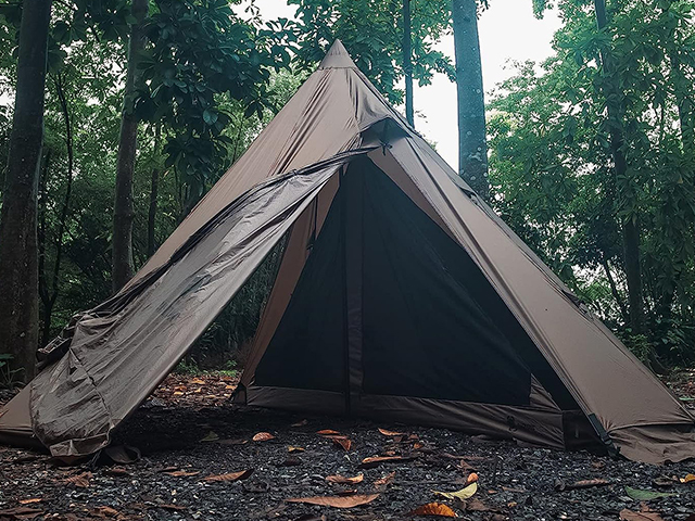 What is a lightweight freestanding tent? - www.firehiking.com