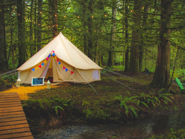 What is a Lightweight Tent Fly? - www.firehiking.com