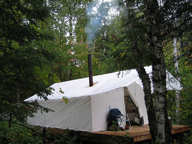 What is a lightweight tent? - www.firehiking.com