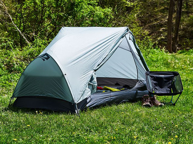 What is an Outdoor Cooking Tent? - www.firehiking.com