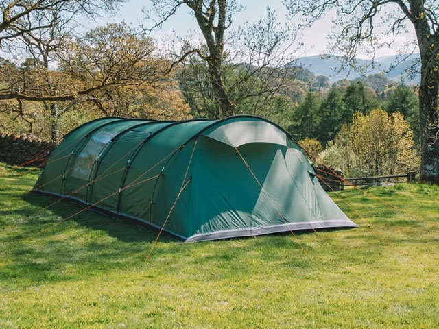 What is Outdoor Days Tent? - www.firehiking.com