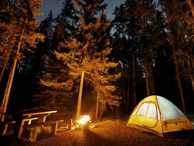 What is an outdoor seating tent? - www.firehiking.com