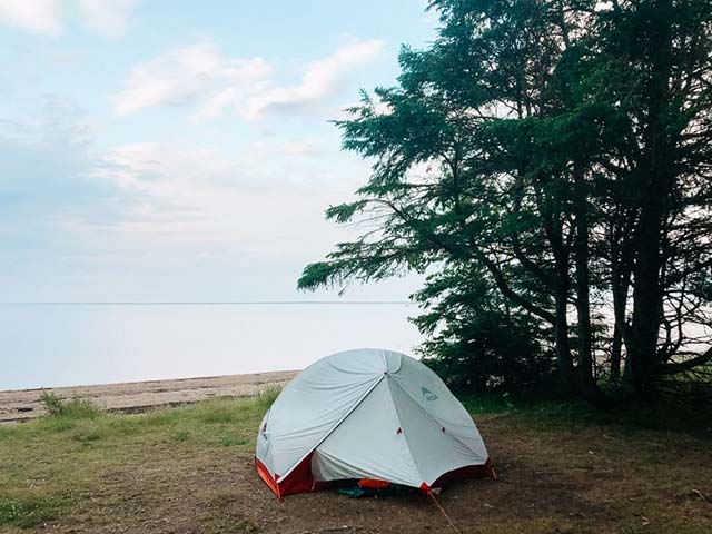 The Perfect Outdoor Companion: Outdoor Rain Tent - www.firehiking.com