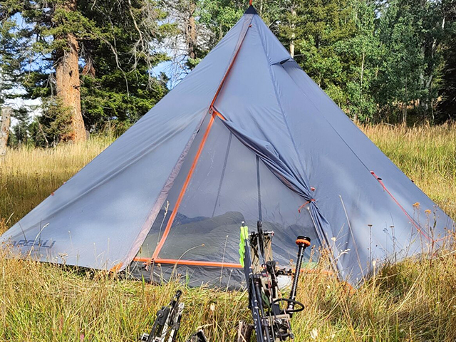 What is an Outdoor Tipi Tent? - www.firehiking.com