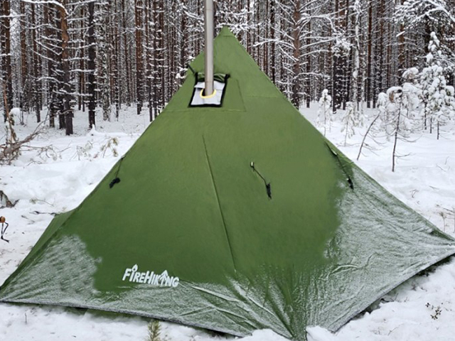 What is the Paria Bryce 1P Tent? - www.firehiking.com