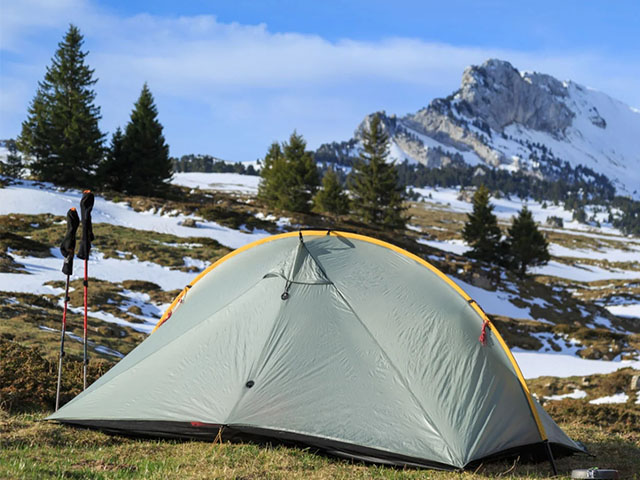 What is a Portable Backpack Tent? - www.firehiking.com