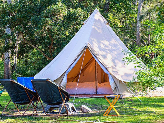 What is a Portable Folding Tent? - www.firehiking.com