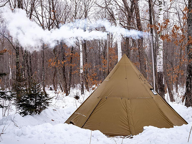 What is a Purple Tent Canopy? - www.firehiking.com